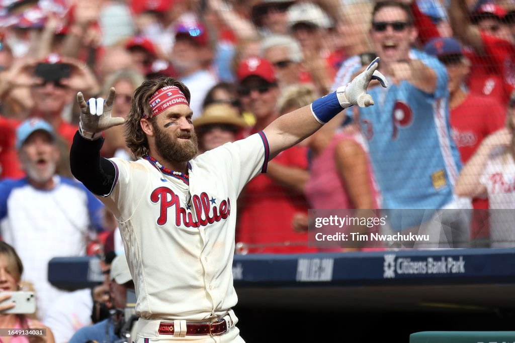 Business at the Ballpark: Harper’s Potential Contract Extension